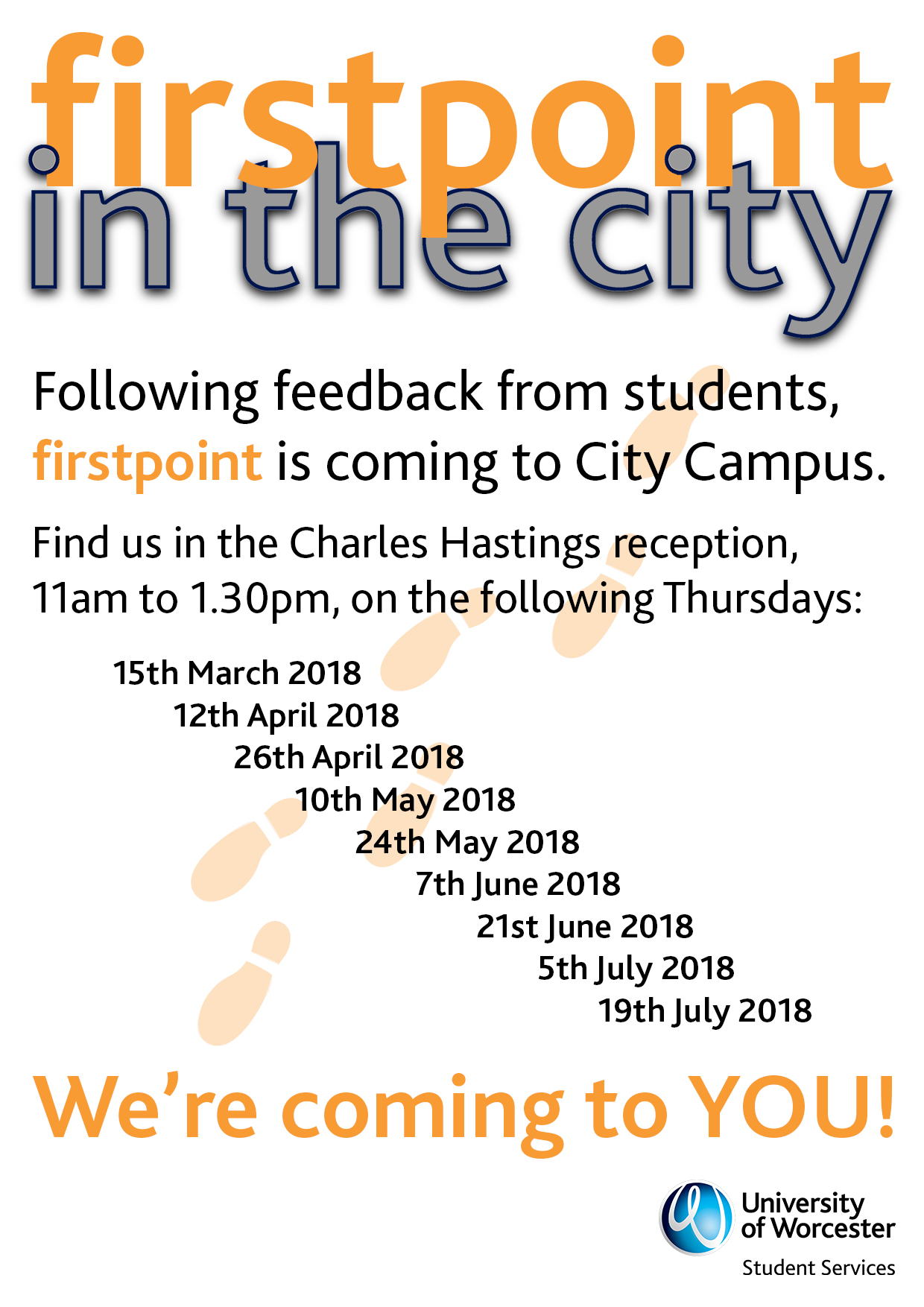 firstpoint in the City – firstpoint