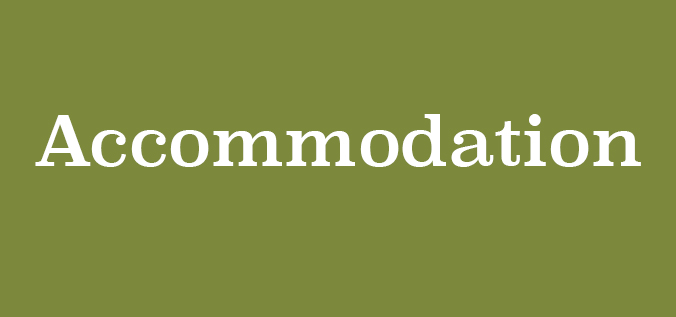 Returning accommodation keys – firstpoint