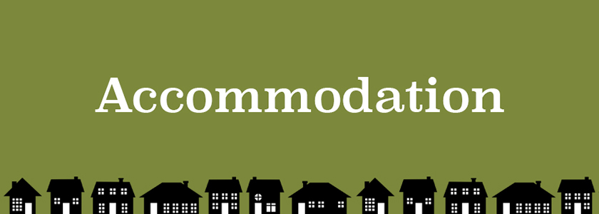 A guide to accommodation support – firstpoint