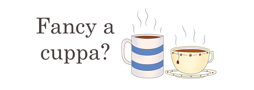 Virtual Fancy a Cuppa: meet with other students online – firstpoint