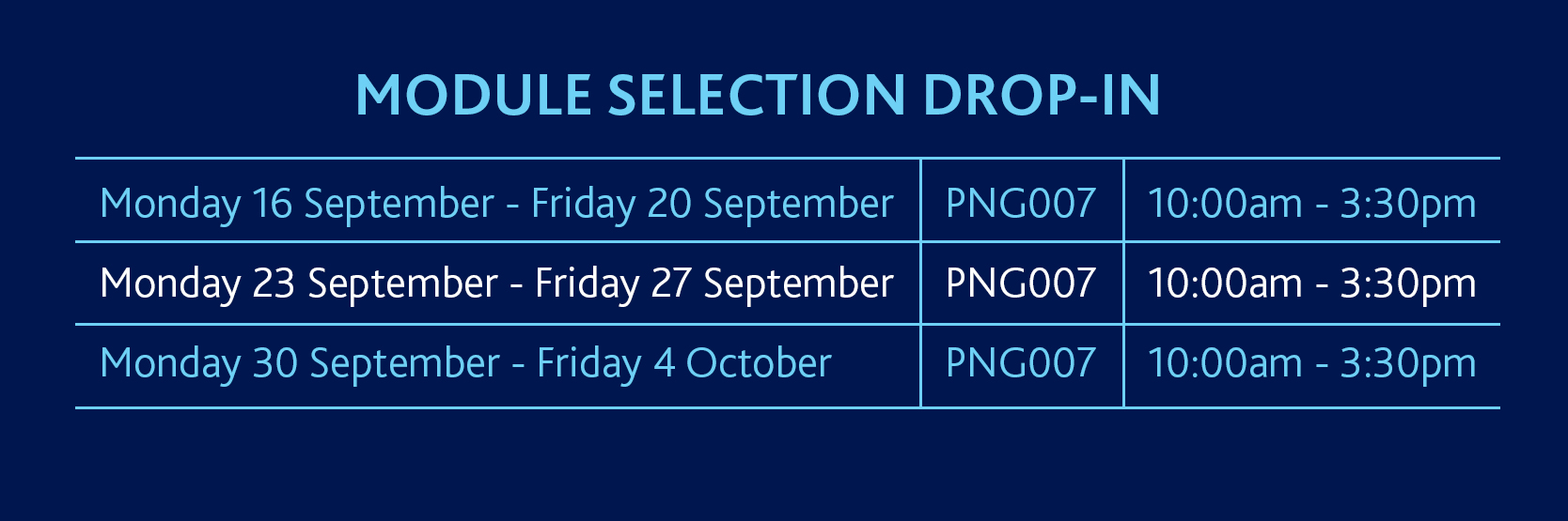 All about modules… – firstpoint