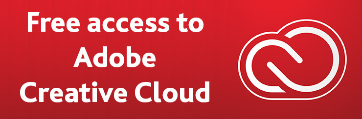 Free Access to Adobe Creative Cloud for Students – firstpoint