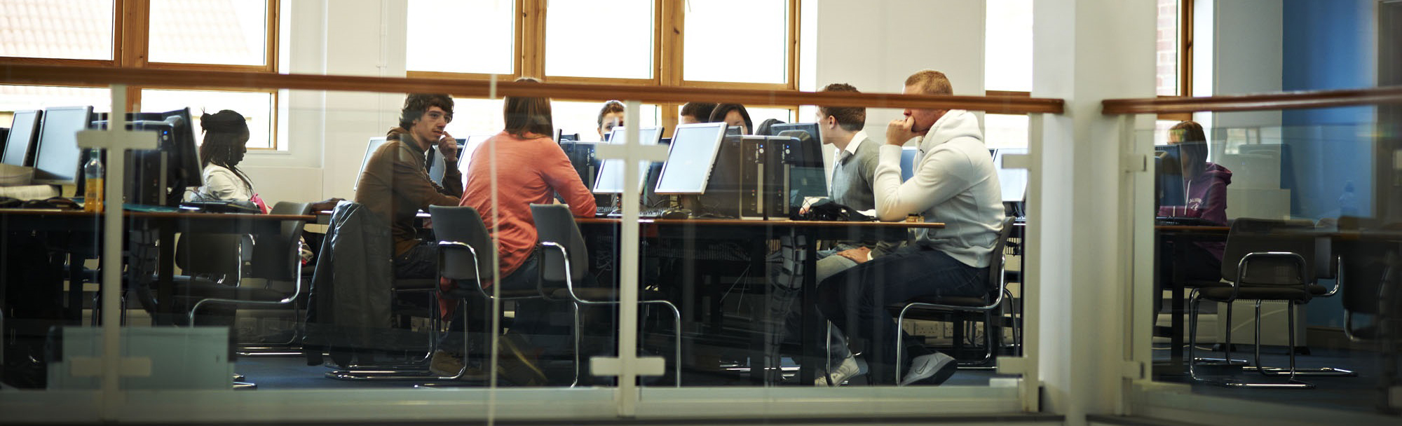 Student study spaces – firstpoint