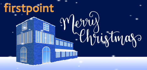 firstpoint’s Christmas Closure 2020 – firstpoint