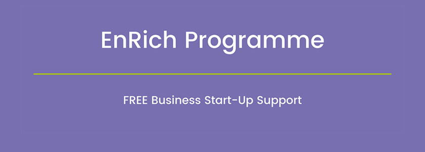 EnRich: free business start-up support – firstpoint