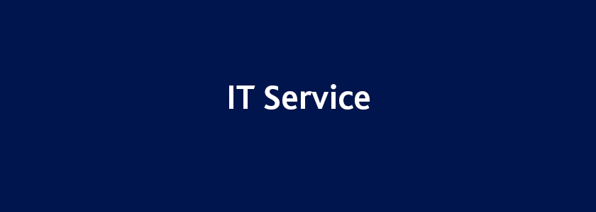 Your IT Service – firstpoint