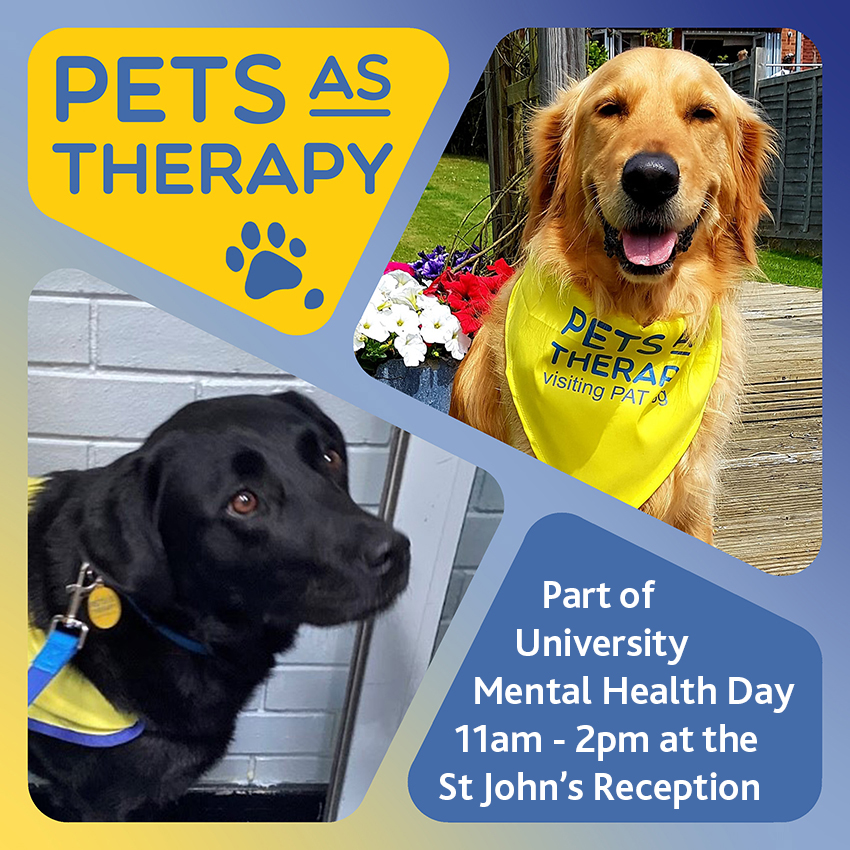 It’s University Mental Health Day! – firstpoint